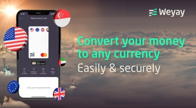 Weyay Bank Announces its New Multicurrency Card for Seamless Traveling ...