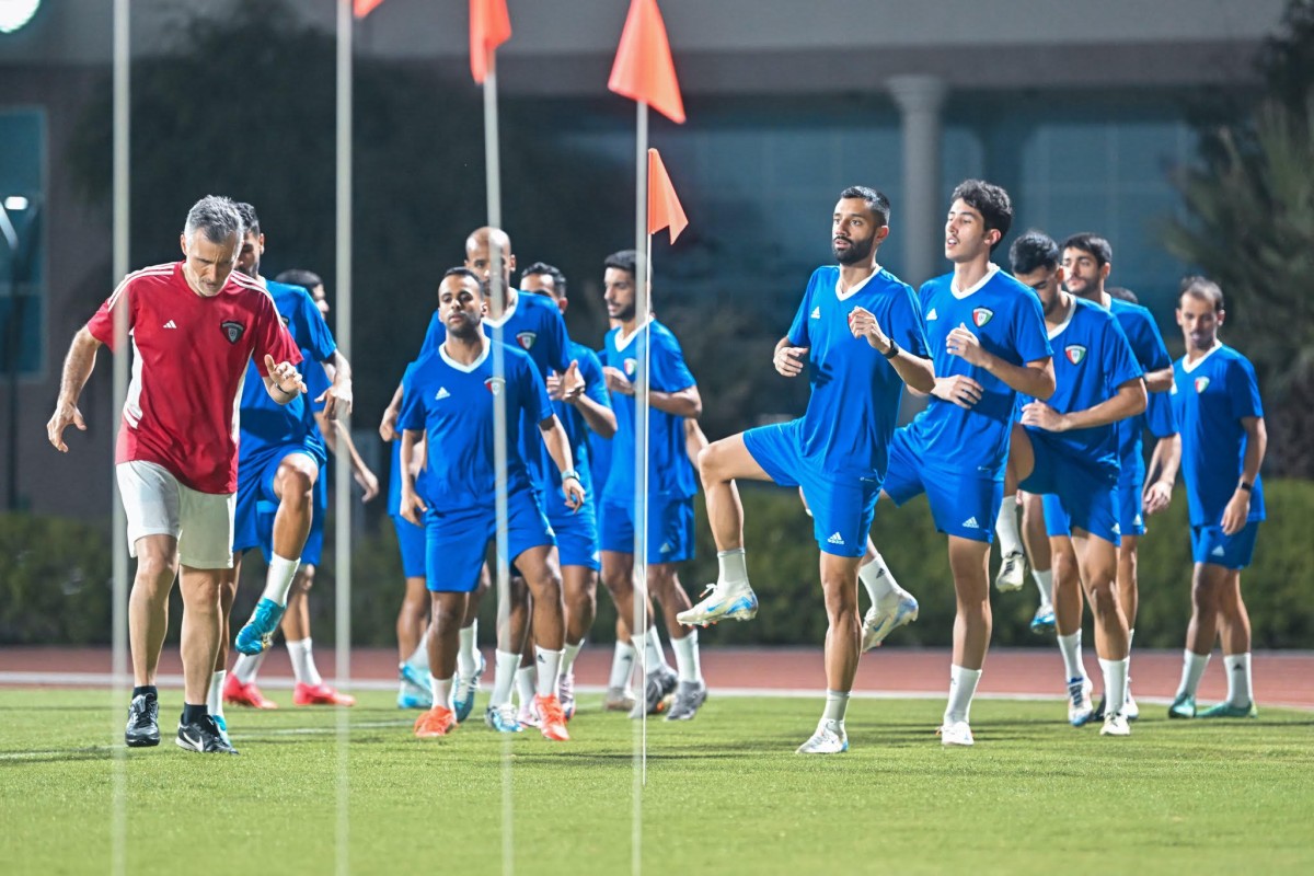 Kuwait's friendly match against Bahrain canceled | arabtimes
