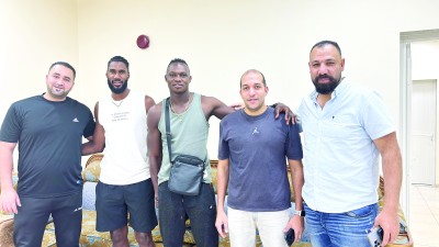 Al-Sulaibikhat strengthens team with new international signings | arabtimes