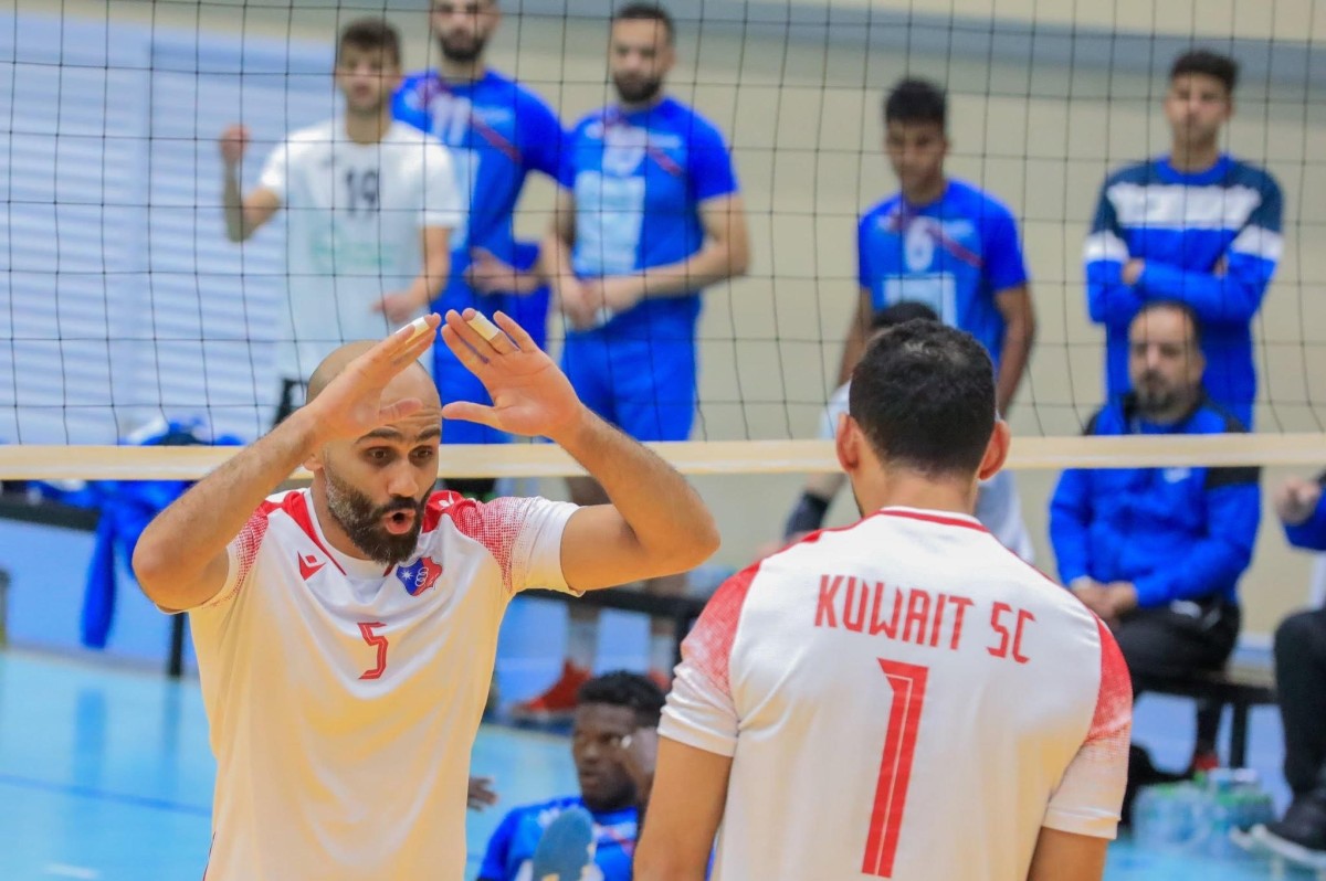 Kuwait Club gears up for Asian Championship with Turkish training camp ...