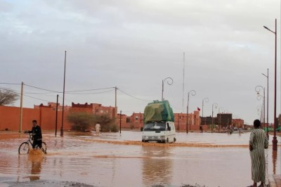 Heavy rains, floods kill 11 in southern Morocco | arabtimes