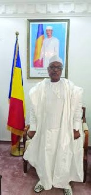 Chad offers investment goldmine | arabtimes