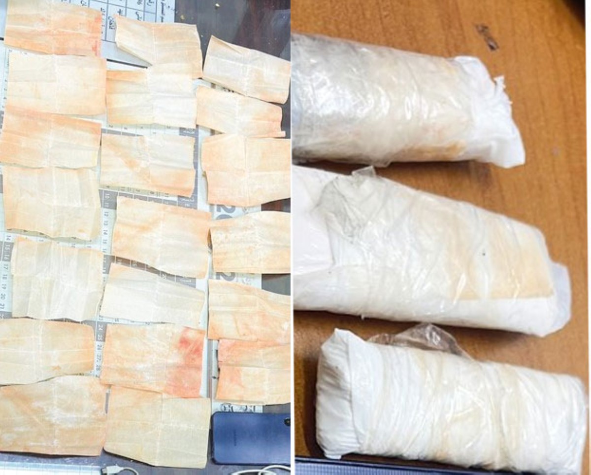 New Drug Smuggling Method Uncovered in Kuwait's Central Prison | arabtimes