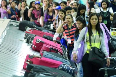 First Batch of Filipino Domestic Workers Set to Arrive in Kuwait ...