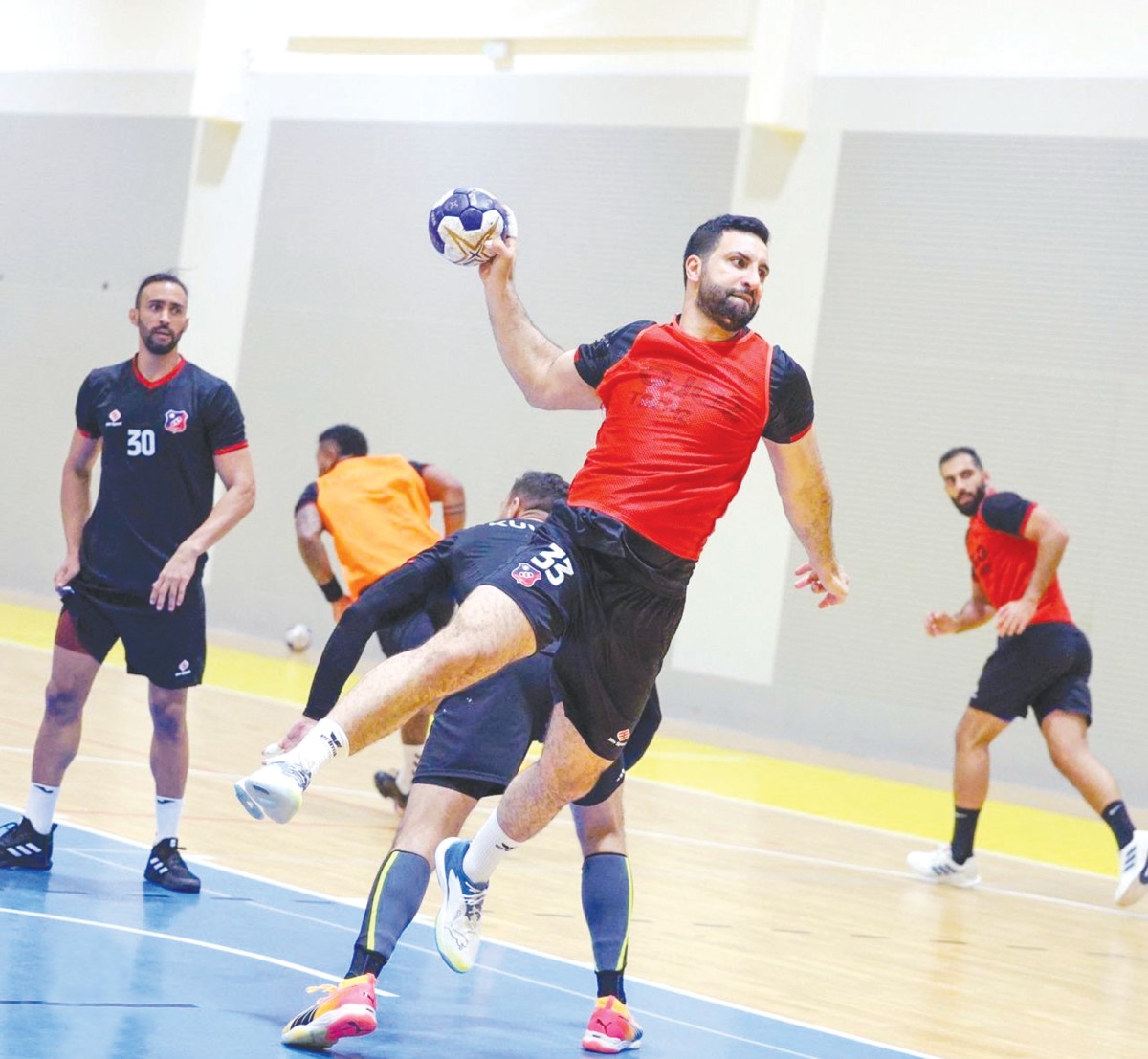 Kuwait Club, Qadsia and Salmiya return from training camps ahead of the ...