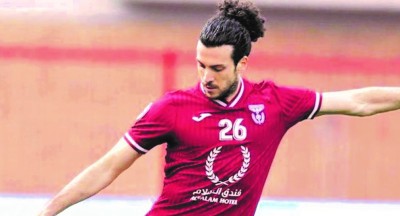 Al-Salmiya signs Midani, parts ways with Al-Najjar | arabtimes
