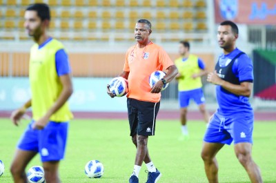 Kuwait Club looks to extend winning streak as Kazma seeks redemption ...