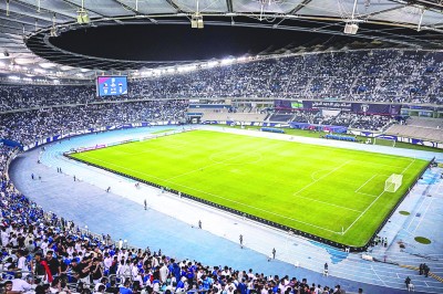 New partnership to improve ticketing and gate systems for the Arabian ...