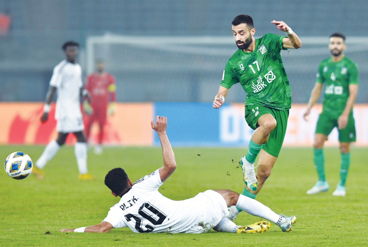 Al Arabi begins Challenge Cup campaign against Abdish Atta | arabtimes
