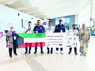 Tomooh Club heads to Cairo for 5th Heliopolis International ...