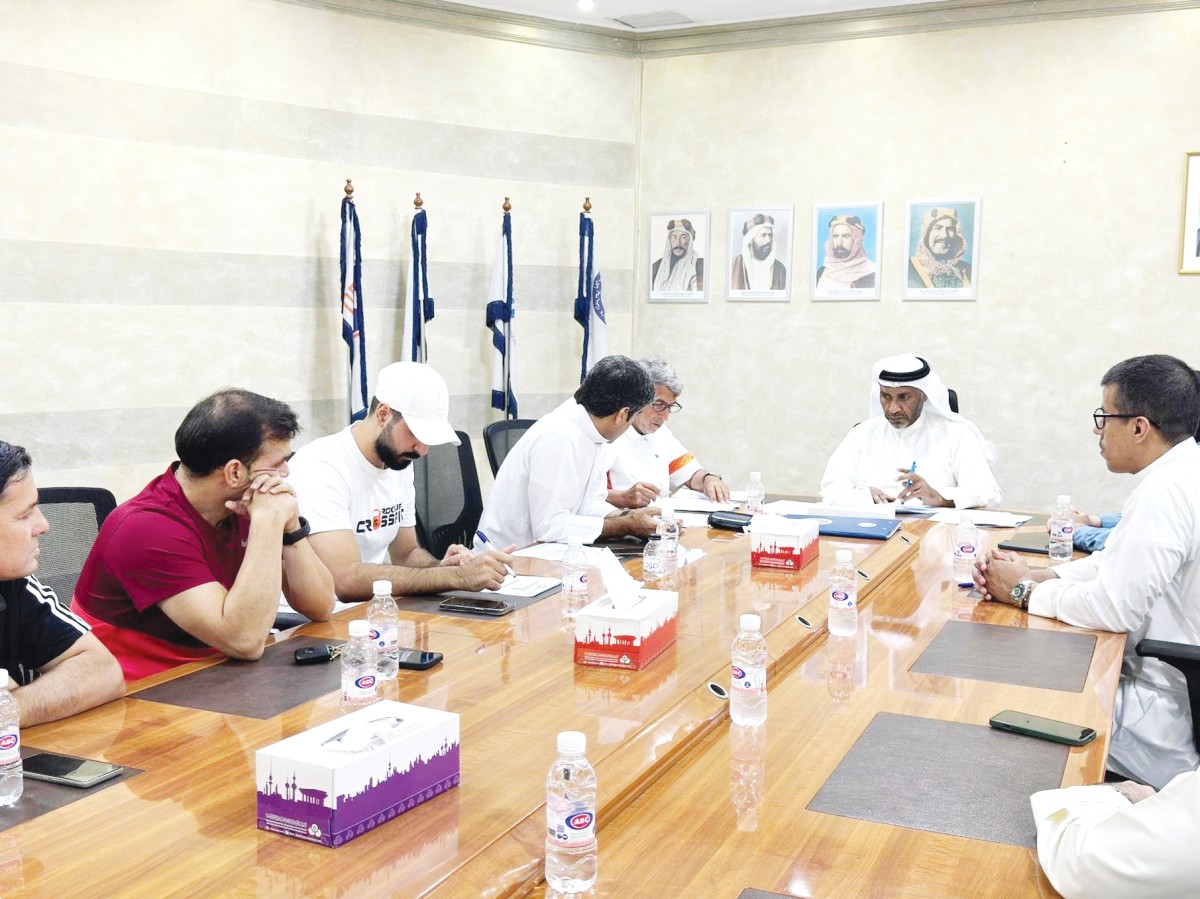 Kuwait Squash Federation launches new season | arabtimes