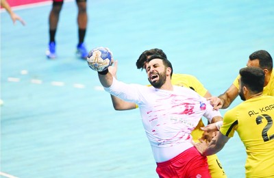 Arab Clubs Championship quarter-final lineup set | arabtimes