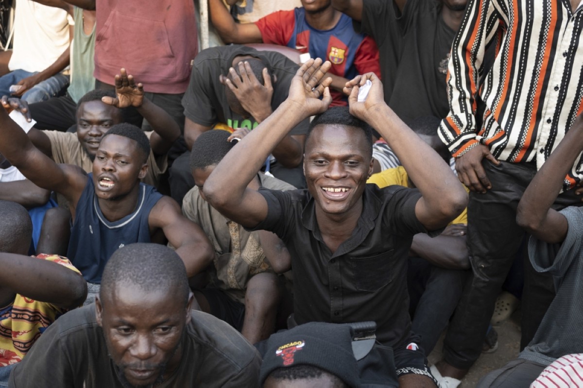 Congo frees 600 inmates at main prison in a bid to ease overcrowding ...