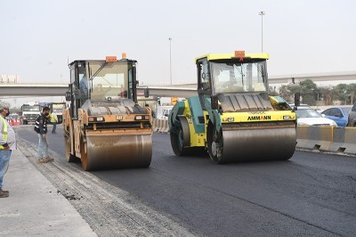 Road tender talks get CAPT approval | arabtimes