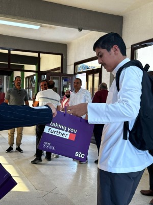 stc launches “Back to School” campaign | arabtimes