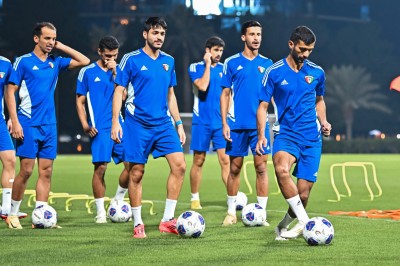 Kuwait and Oman gear up for crucial World Cup qualifier | arabtimes