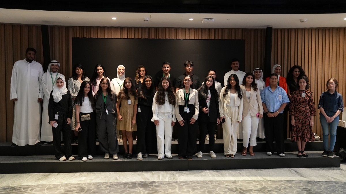 NBK Sponsors LOYAC’s “Kilma” Program to Empower Youth through Debate ...
