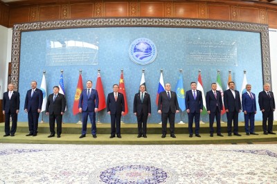 Major meeting of Asian security group begins in Pakistan to discuss ...