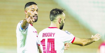 Al-Salmiya seeks upset as Kuwait Club looks to extend winning streak ...