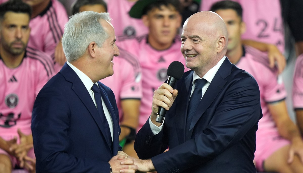 FIFA president confirms at least 9 African teams for the 2026 World Cup ...