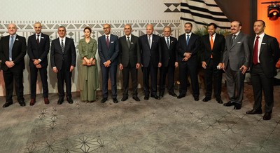 NBK Concludes its Participation in the Annual Meetings of IMF and the ...