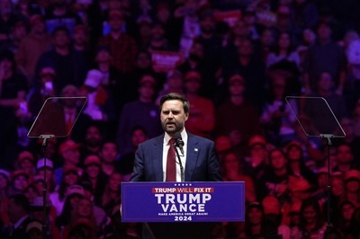 Vance calls Russia an American adversary but won't label Moscow as ...