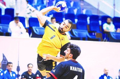 Kuwait Handball League shifts back to Sheikh Saad Al-Abdullah Complex ...