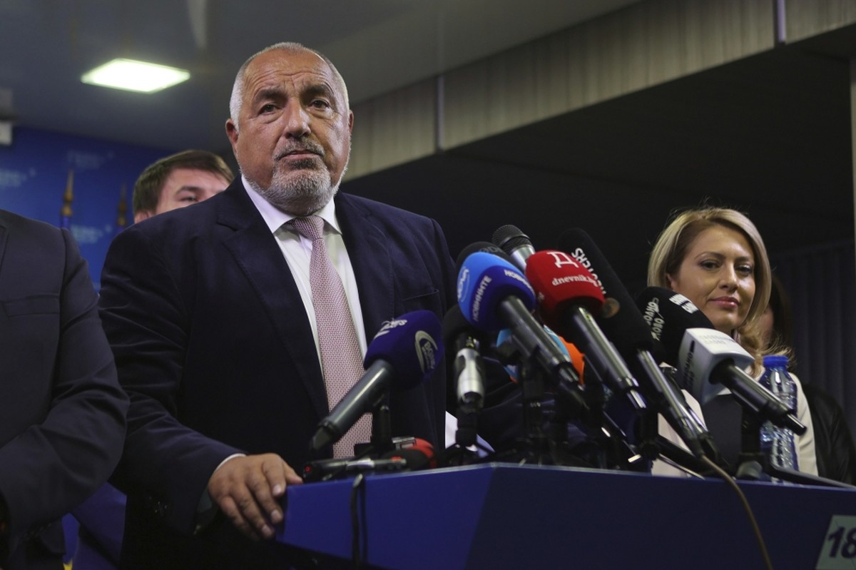 Borissov appears winner of Bulgaria’s parliamentary election | arabtimes