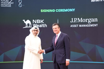 NBK Wealth and J.P. Morgan Asset Management Establish Strategic ...