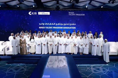 KIB Celebrates Graduates of the Waed Talent Program 2023/2024 | arabtimes