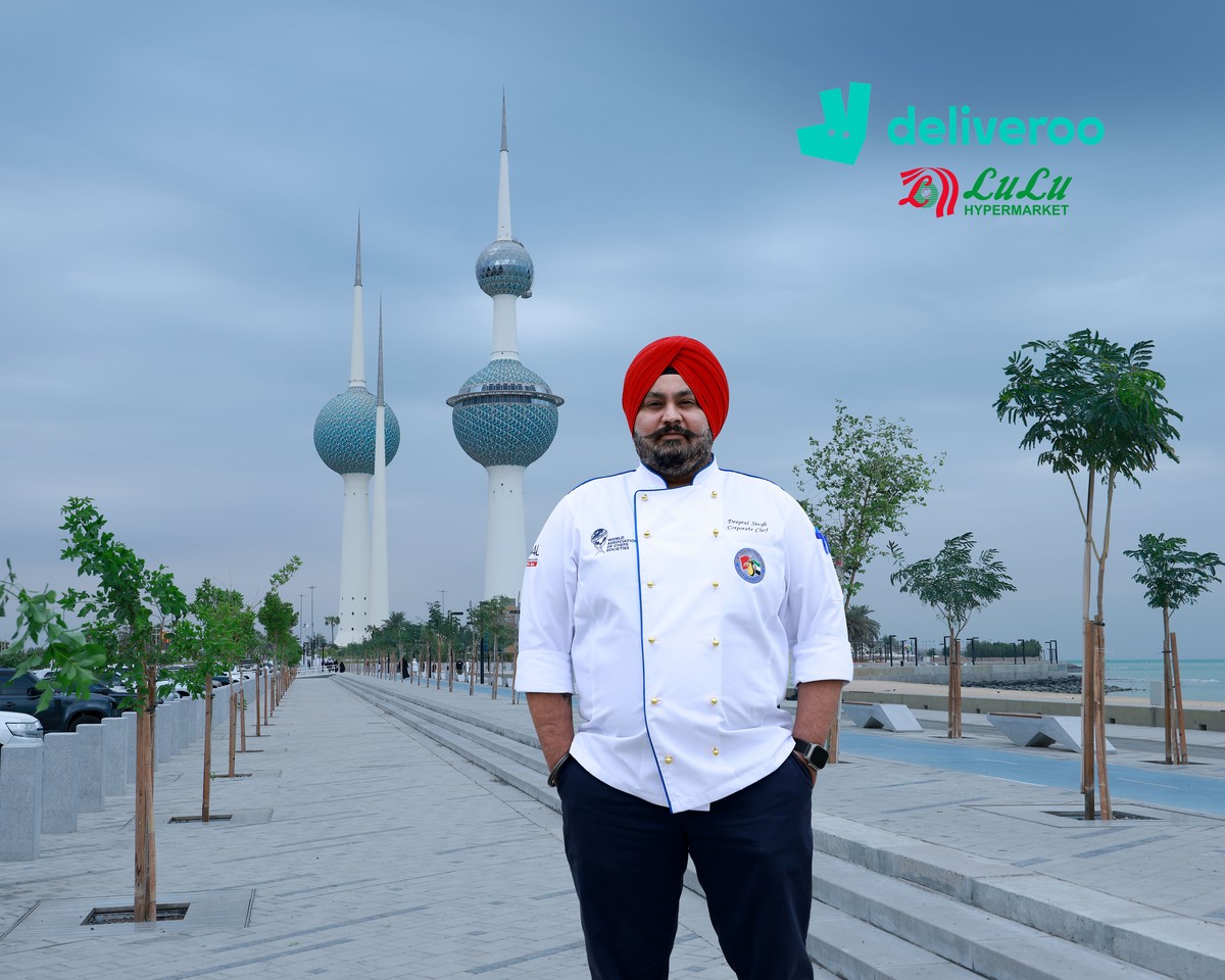 LuLu Kitchen: Signature Dishes by Corporate Chef Deepraj Singh, Now on ...
