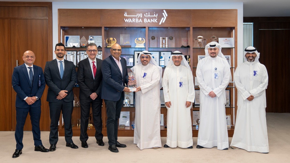 ‘Network International’ awards Warba Bank for “Insightful Leadership ...