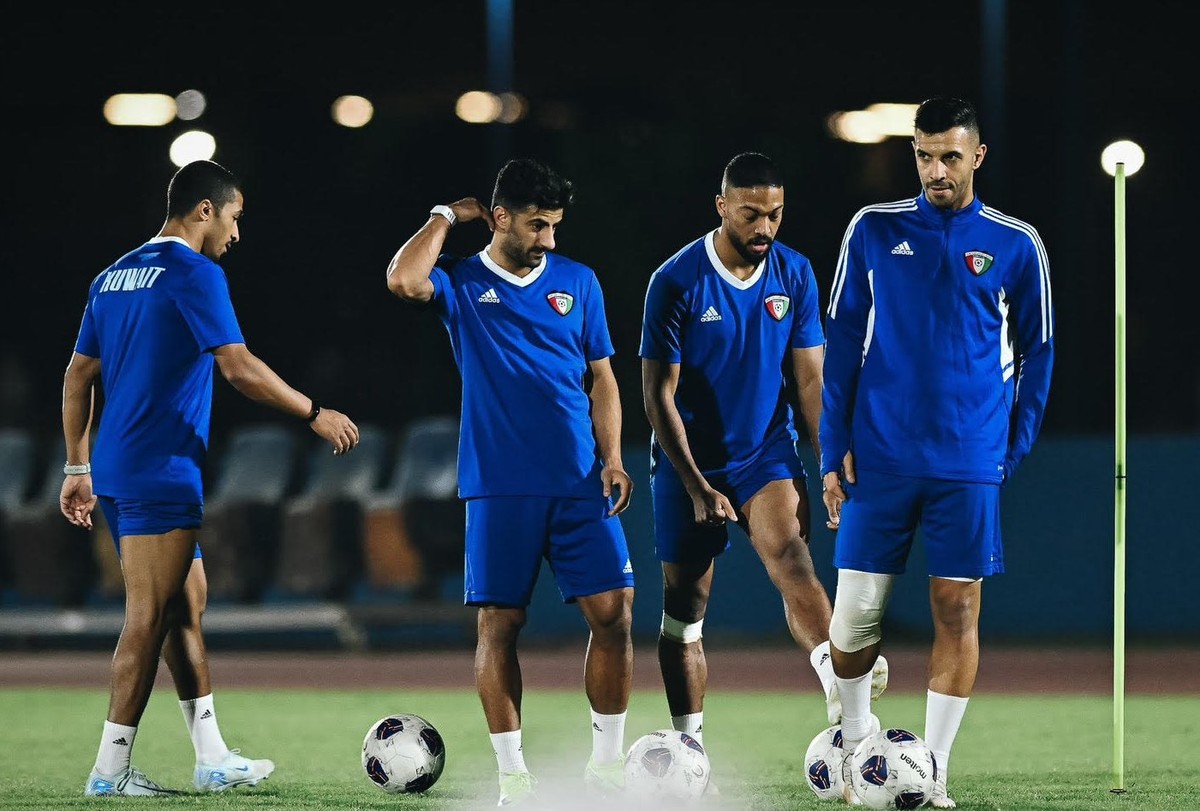 Kuwait’s head coach Pizzi fine-tunes strategy for South Korea showdown ...