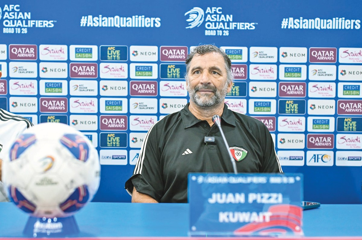 We are not afraid of South Korea: Kuwait captain | arabtimes