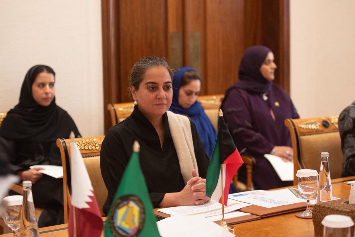 Fatima Hayat participates in GCC Women's Sports meeting in UAE | arabtimes