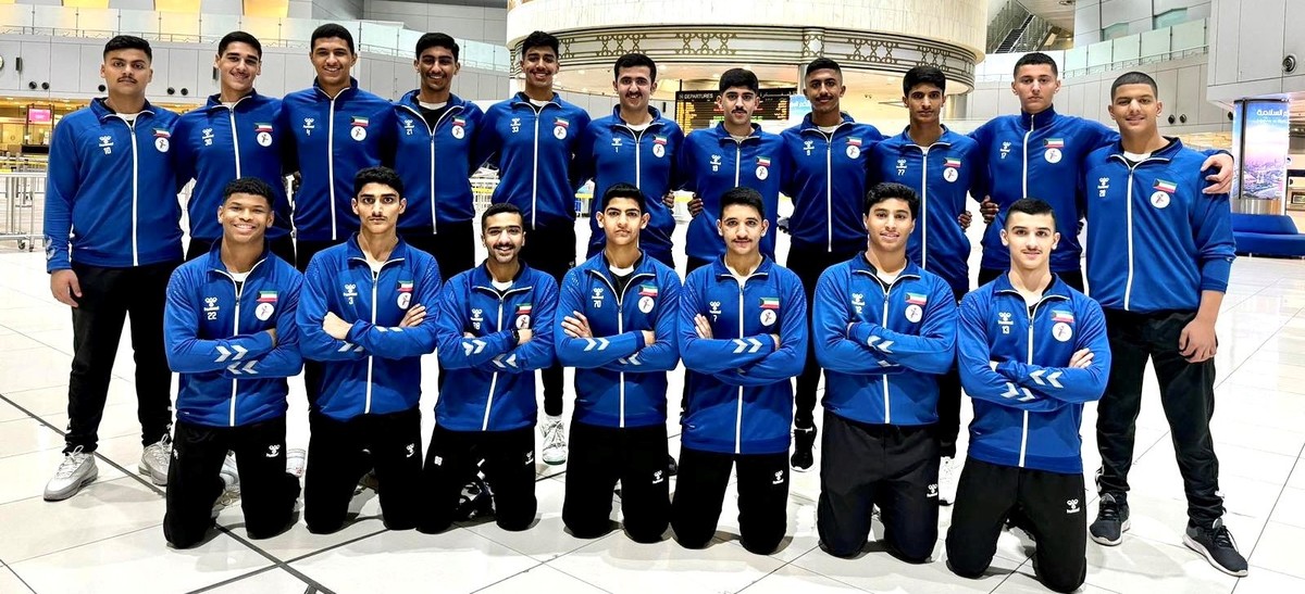 Kuwait youth handball team aims for glory at Arab Championship | arabtimes
