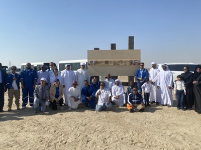 Highway afforestation campaign starts in Ahmadi Governorate | arabtimes
