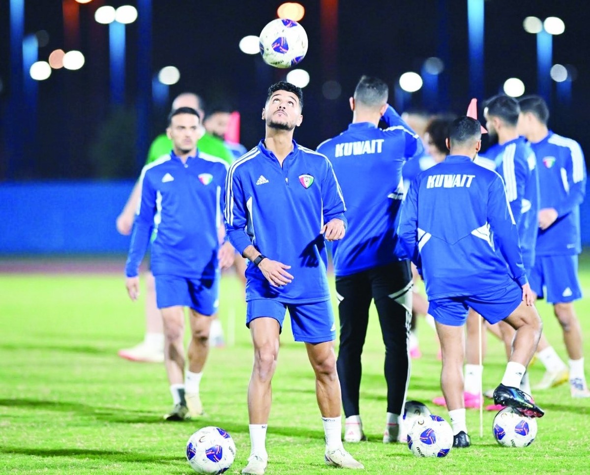 Kuwait eyes crucial victory over Jordan in World Cup qualifiers | arabtimes