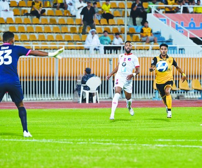 Al-Qadsiya edges Al-Sulaibikhat 2-1 ahead of Gulf Clubs Championship ...