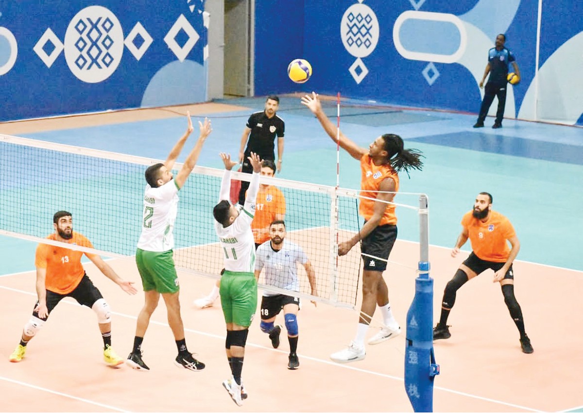 Kazma and Al-Shabab poised for crucial wins | arabtimes