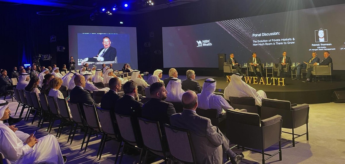 NBK Wealth Hosts Exclusive Forum Featuring Global Investment Leaders ...