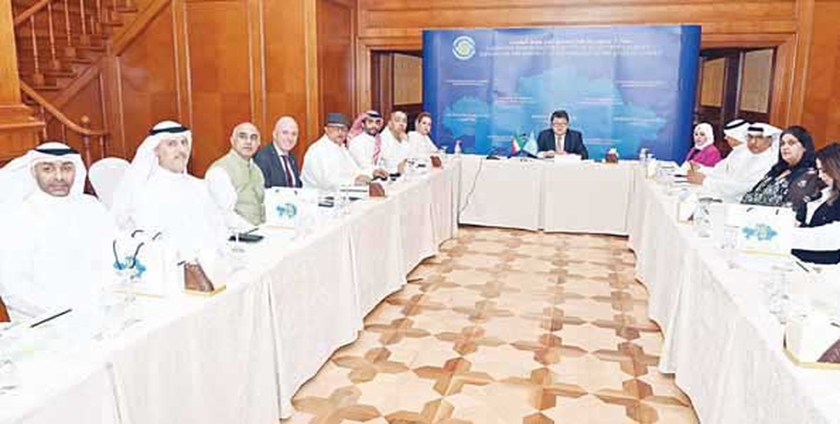 Kazakhstan envoy boosts tourism appeal in Kuwait | arabtimes