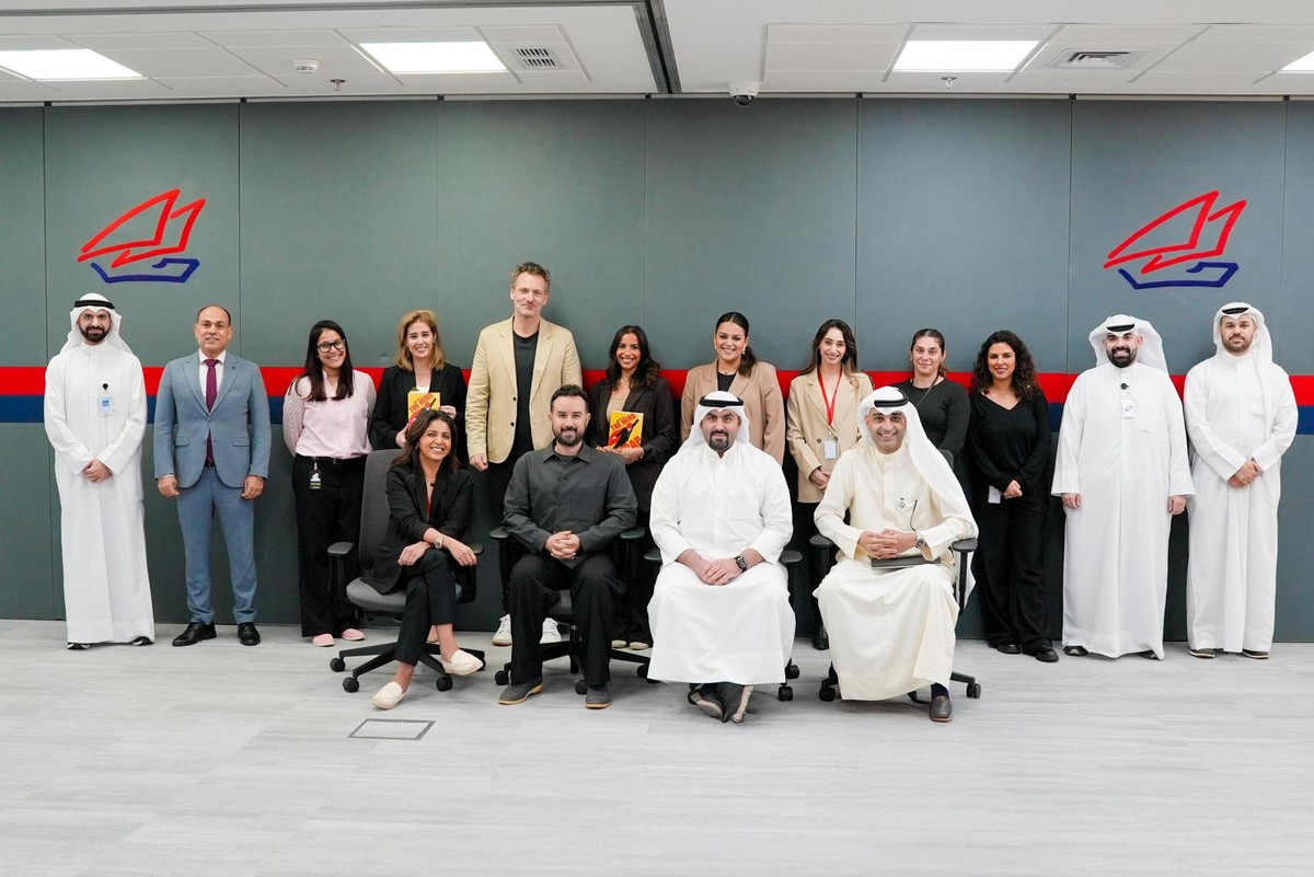 Gulf Bank Hosts Renowned Marketing Expert Thomas Kolster for an ...