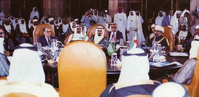 Gulf Cooperation Council: 43 years of great achievements in all domains ...