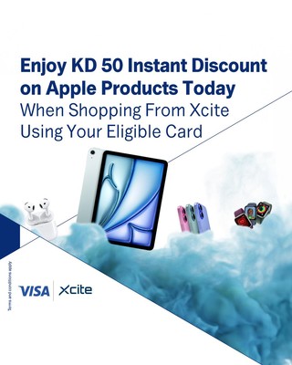 NBK Offers Customers Instant Discount on All Apple Products at Xcite ...