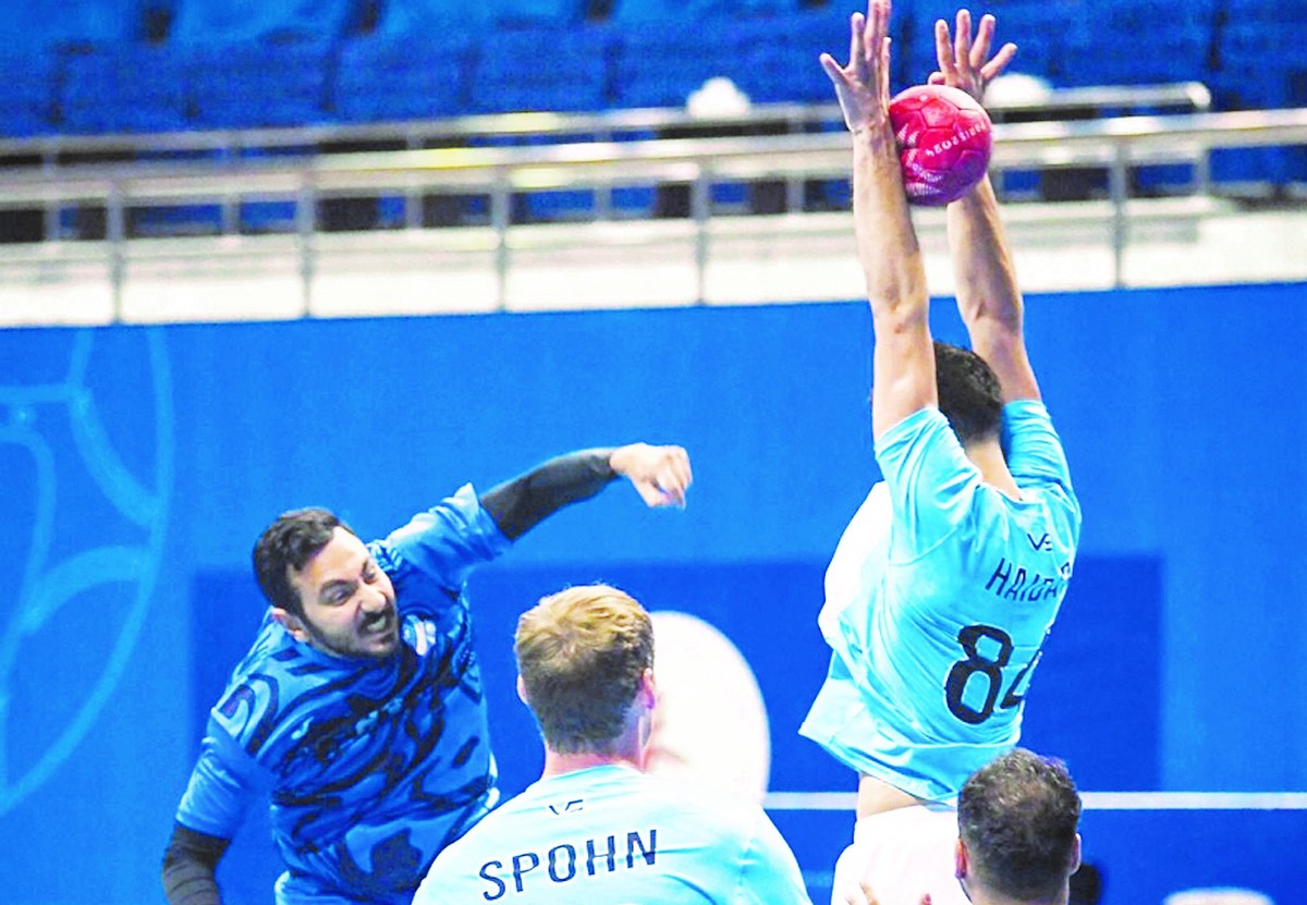 Al-Salmiya regains the lead in the handball league | arabtimes