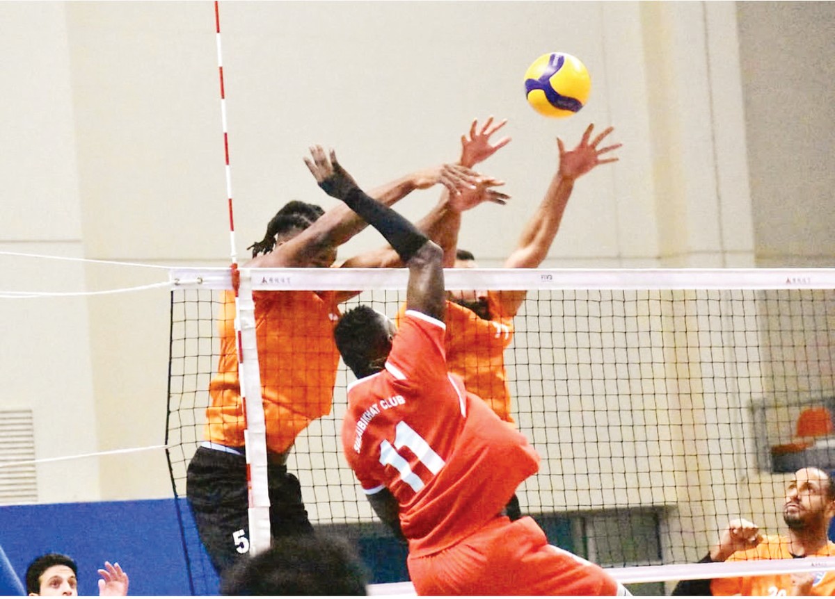 Kazma sweeps Al-Sulaibikhat to continue its impressive streak | arabtimes