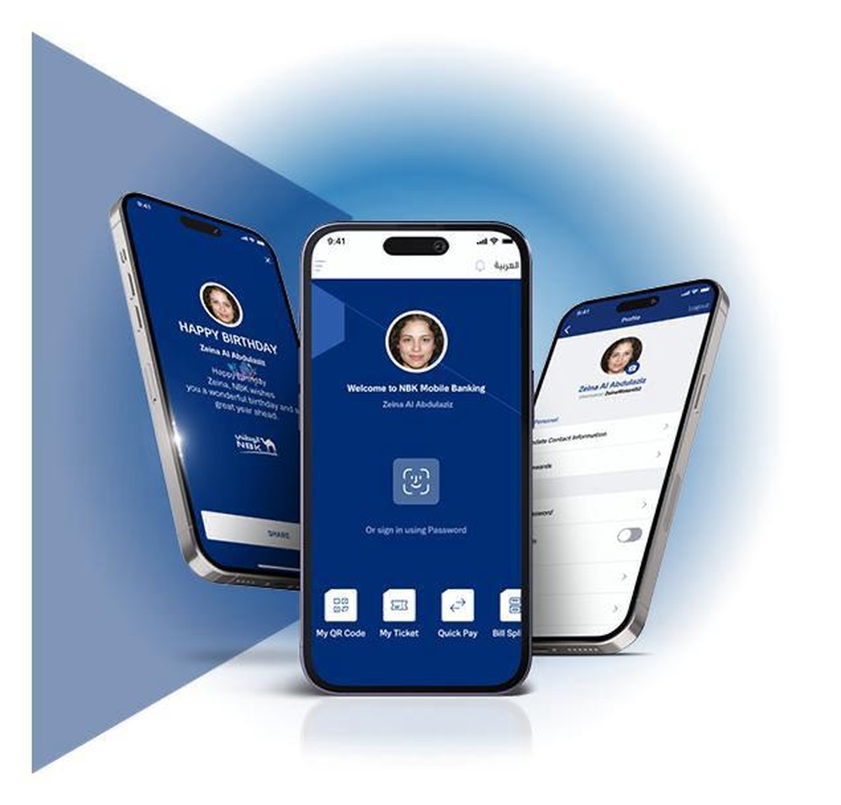 NBK Leading the Way, Redefining Banking Experiences to Consistently ...