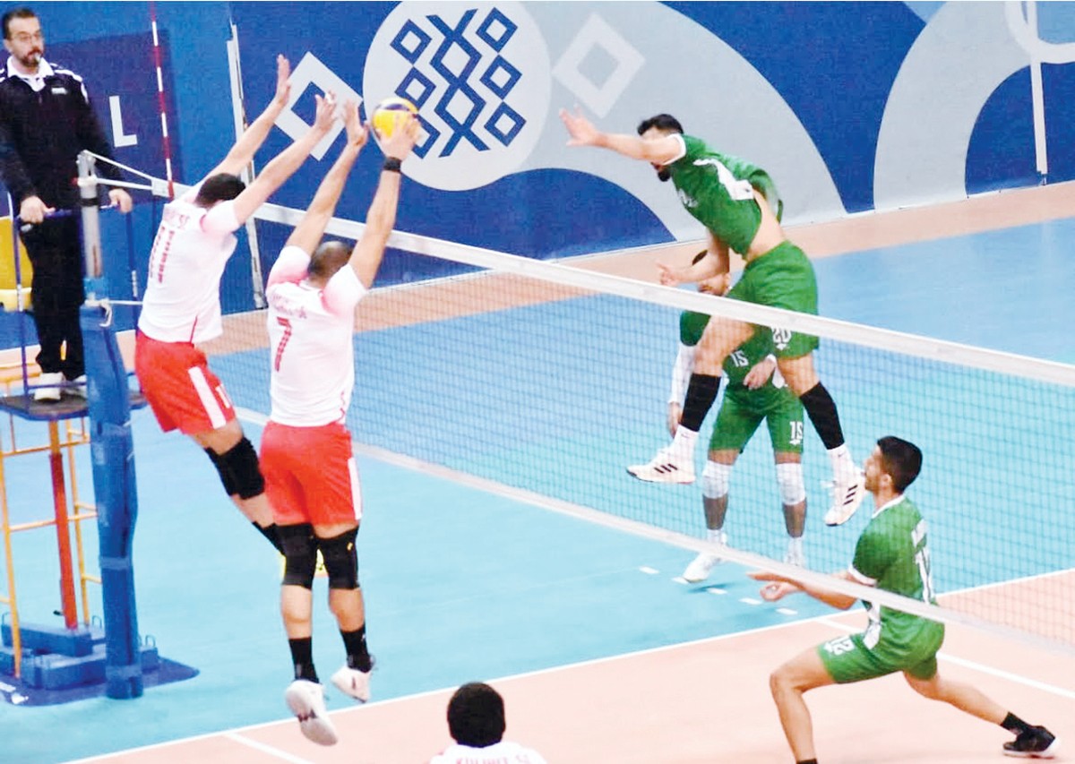 Al-Arabi and Al-Sulaibikhat battle for crucial points | arabtimes
