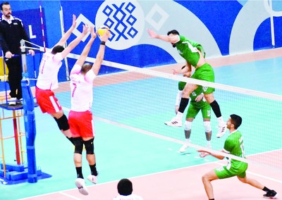 Al-Arabi and Al-Sulaibikhat battle for crucial points | arabtimes